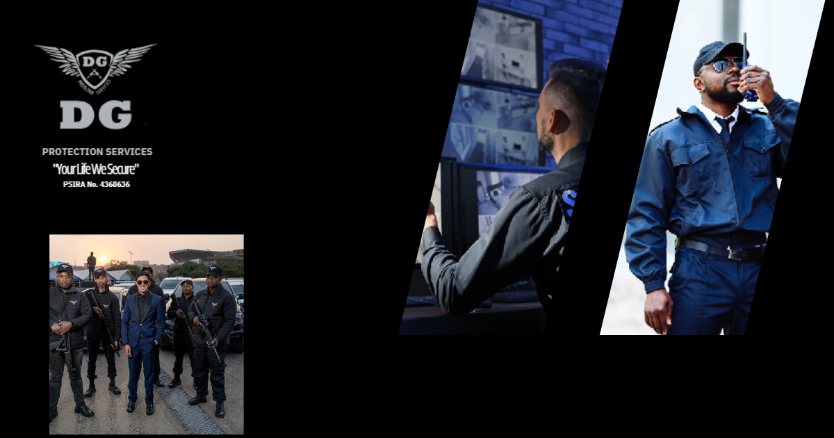 DG Protection Services is a national security company, part of a ...